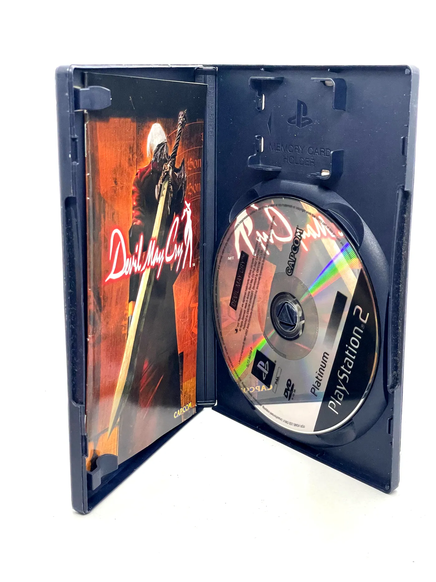 Devil May Cry PS2 - PlayStation 2 | Retrobroker