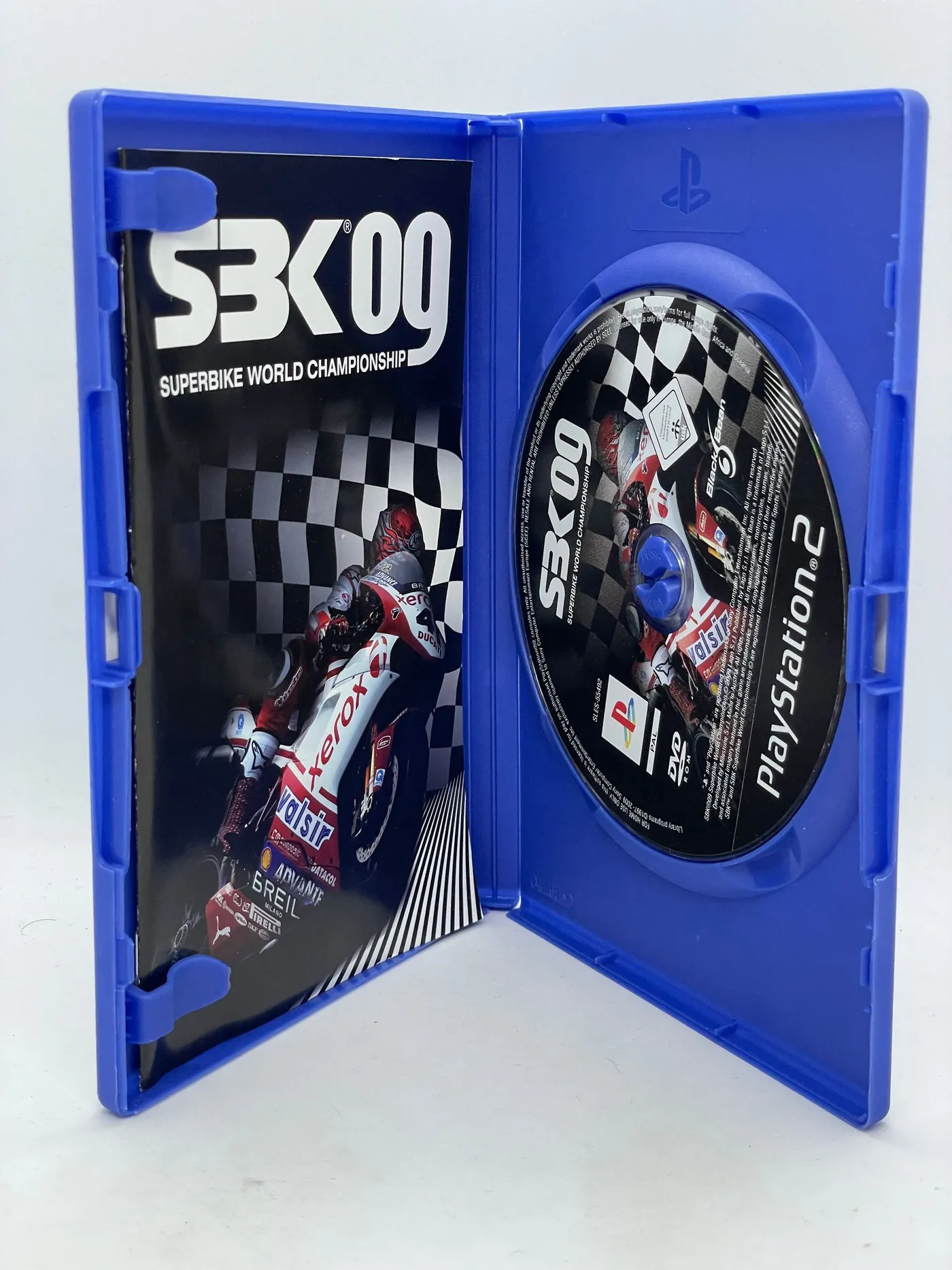 SBK 09 Superbike World Championship PS2 - PlayStation 2 | Retrobroker