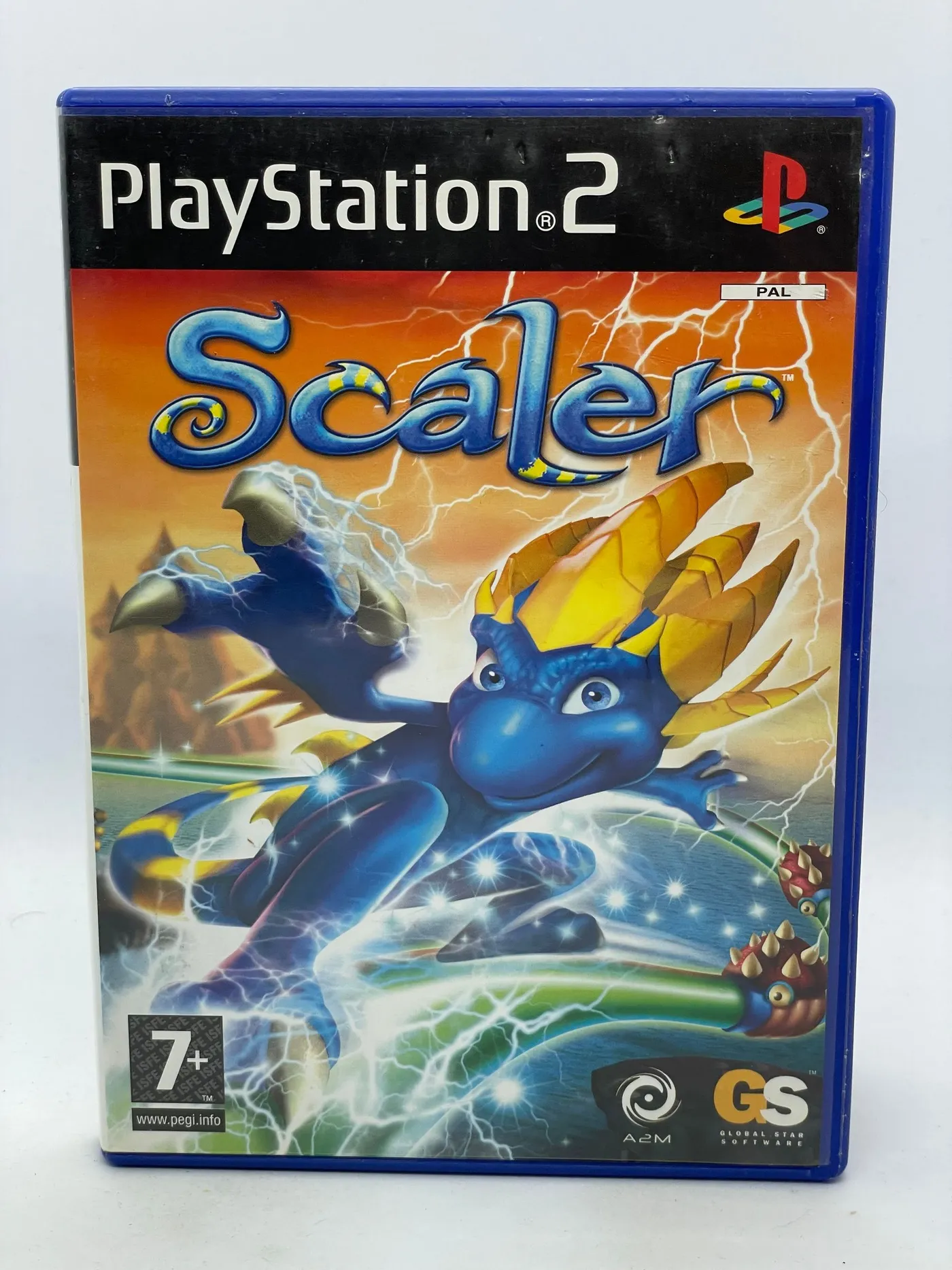 Scaler PS2 - PlayStation 2 | Retrobroker