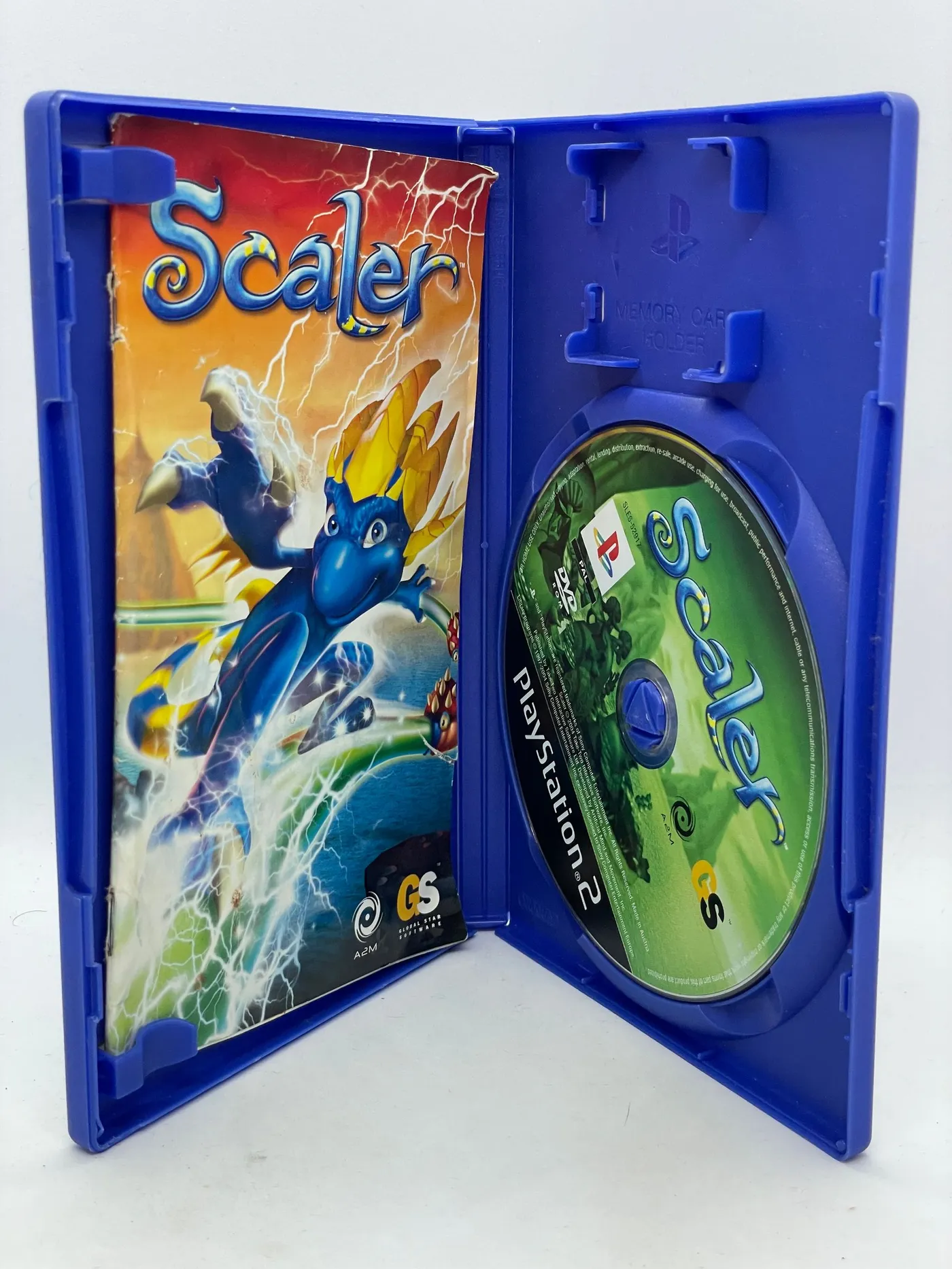 Scaler PS2 - PlayStation 2 | Retrobroker