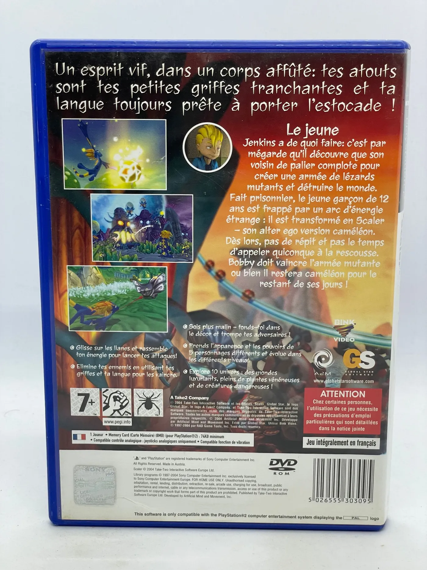 Scaler PS2 - PlayStation 2 | Retrobroker