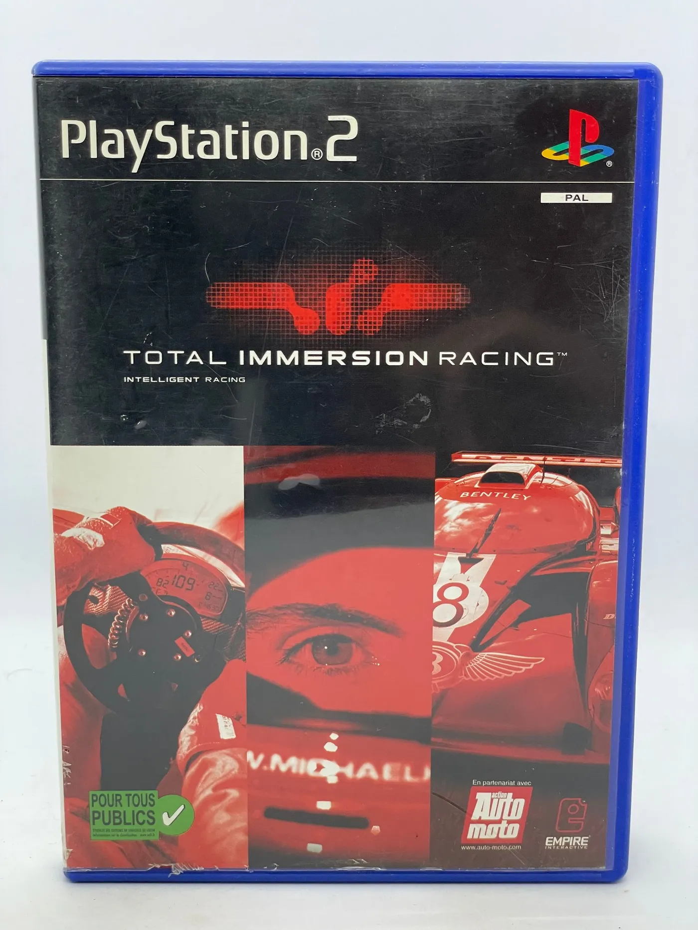 Total Immersion Racing PS2 - PlayStation 2 | Retrobroker