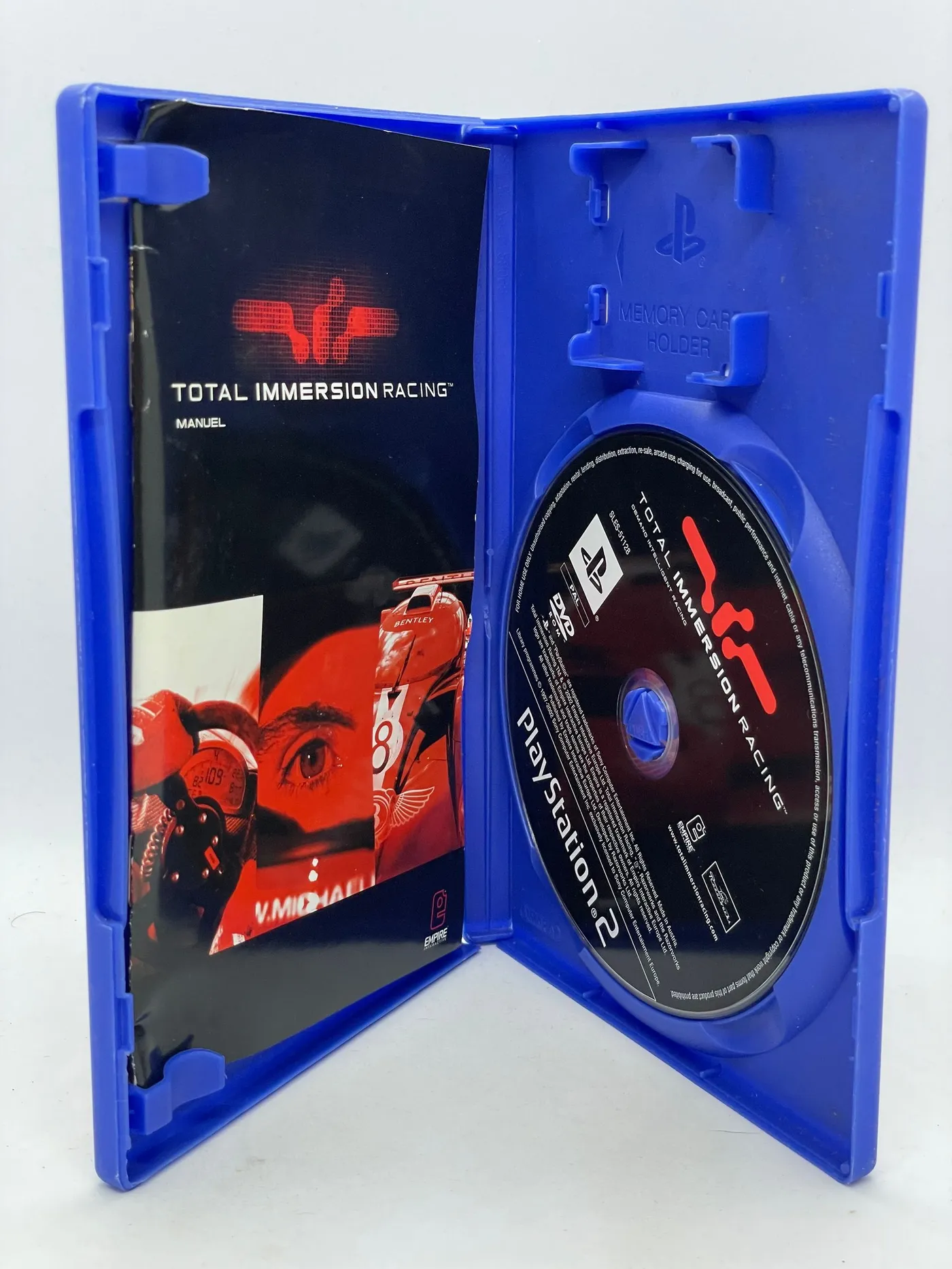 Total Immersion Racing PS2 - PlayStation 2 | Retrobroker