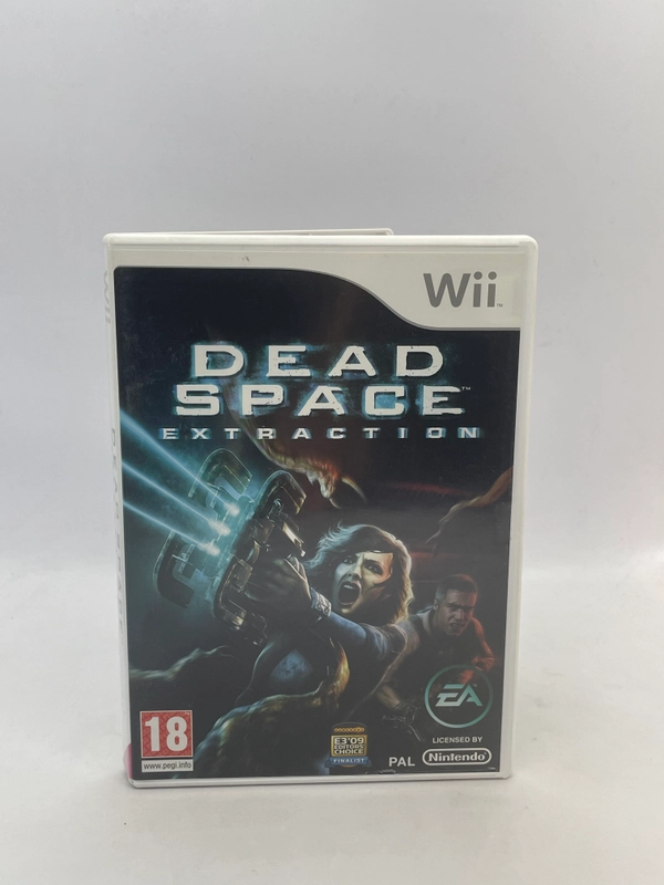 Dead Space Extraction Nintendo Wii - Nintendo Wii | Retrobroker