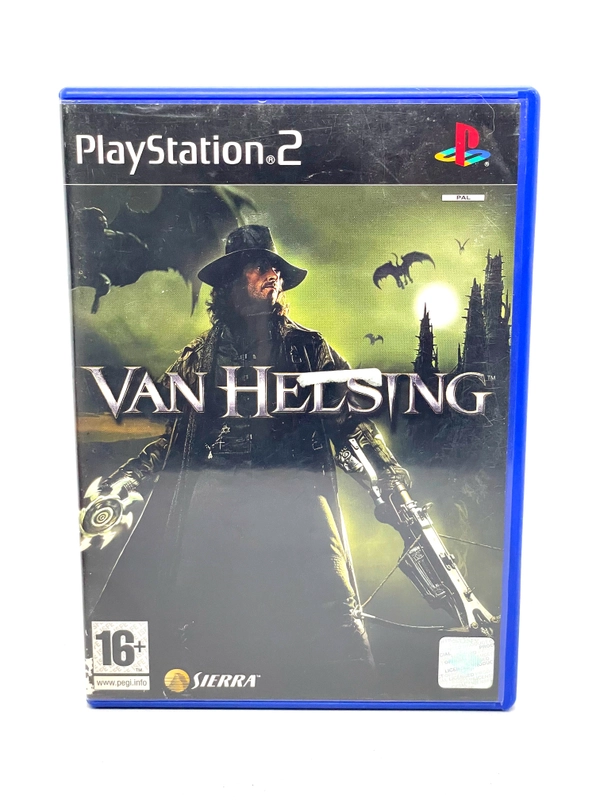 Van Helsing PS2 - PlayStation 2 | Retrobroker