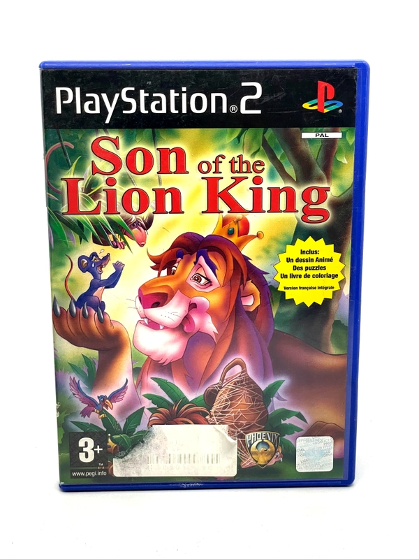 Son of the Lion King PS2 - PlayStation 2 | Retrobroker