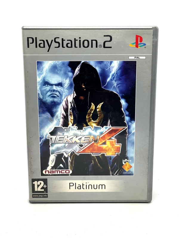 Tekken 4 PS2 - PlayStation 2 | Retrobroker
