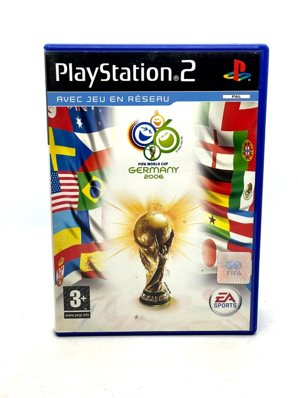 FIFA World Cup 2006 PS2 - PlayStation 2 | Retrobroker