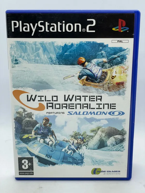 Wild Water Adrenaline PS2 - PlayStation 2 | Retrobroker