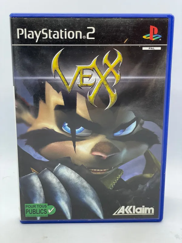 Vexx PS2 - PlayStation 2 | Retrobroker