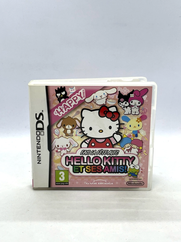 Hello Kitty Nintendo DS - Nintendo DS | Retrobroker