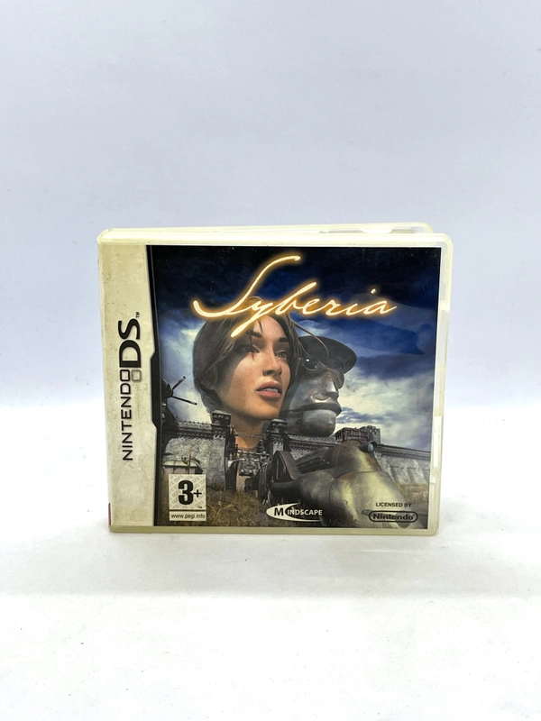 Syberia Nintendo DS - Nintendo DS | Retrobroker