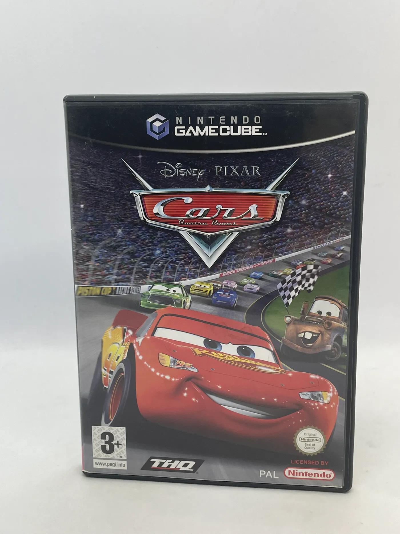 Cars Nintendo GameCube - Nintendo GameCube | Retrobroker