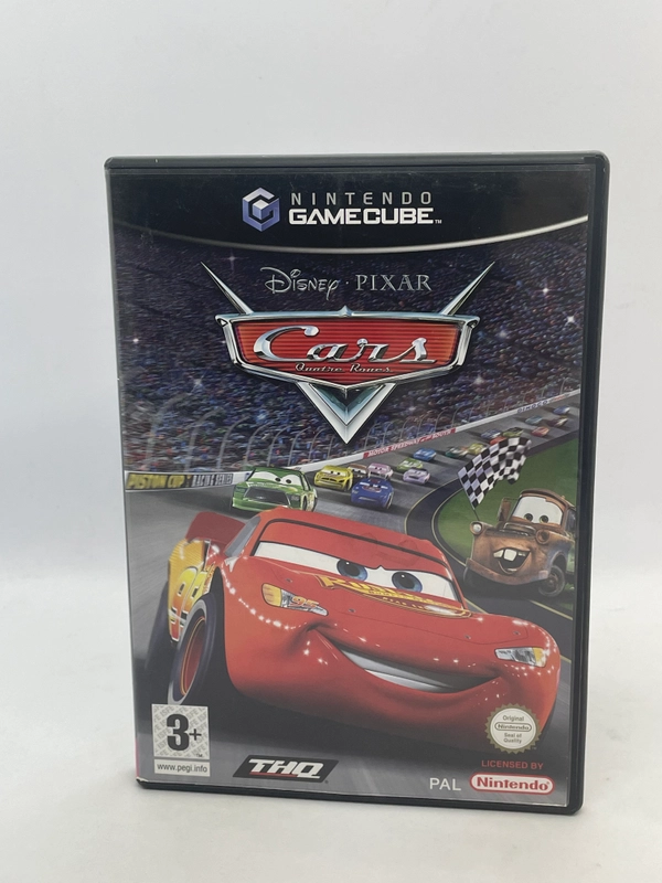 Cars Nintendo GameCube - Nintendo GameCube | Retrobroker