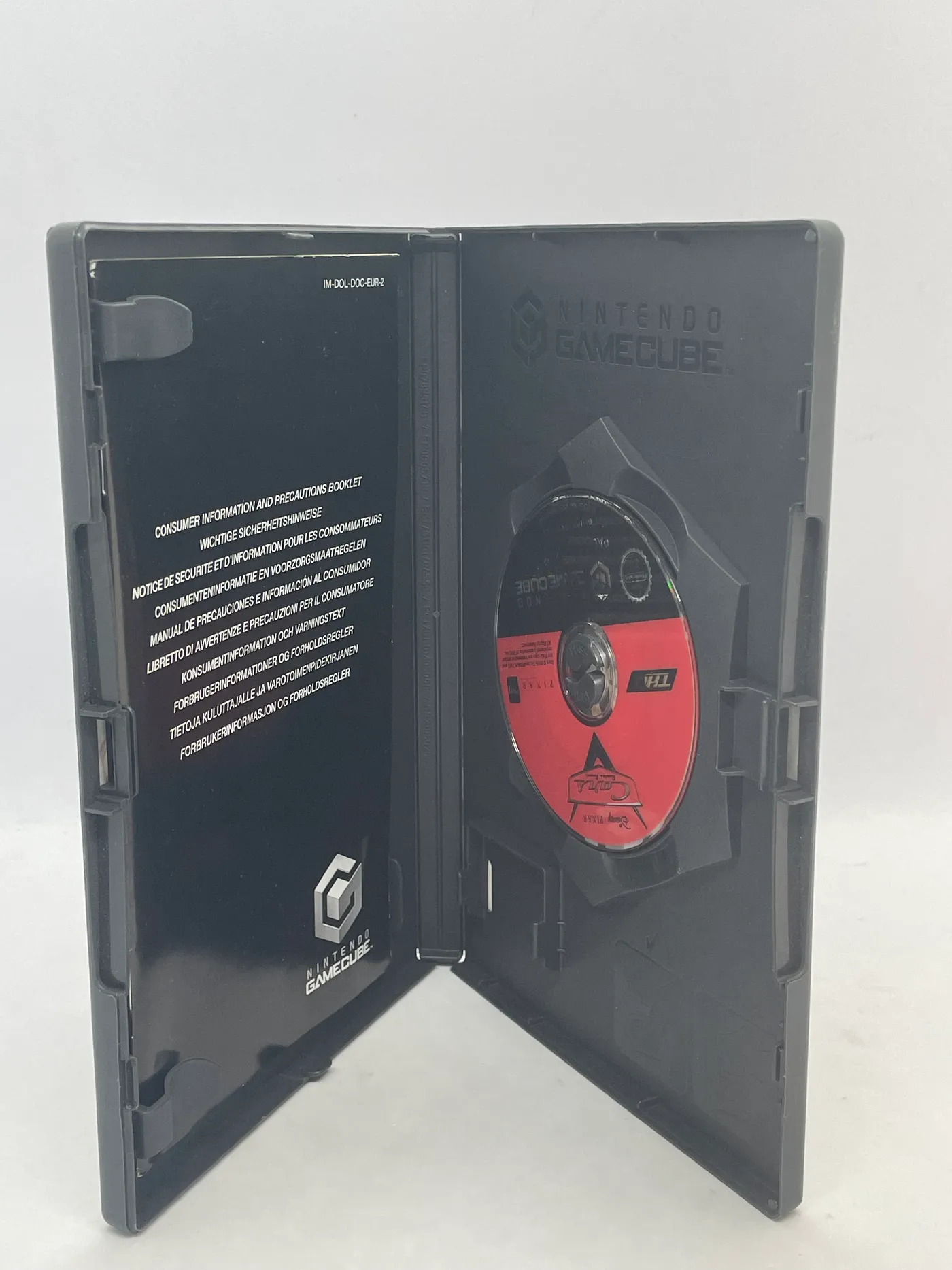 Cars Nintendo GameCube - Nintendo GameCube | Retrobroker