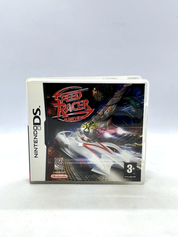 Speed Racer Nintendo DS - Nintendo DS | Retrobroker