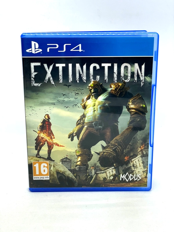 Extinction PS4 - PlayStation 4 | Retrobroker