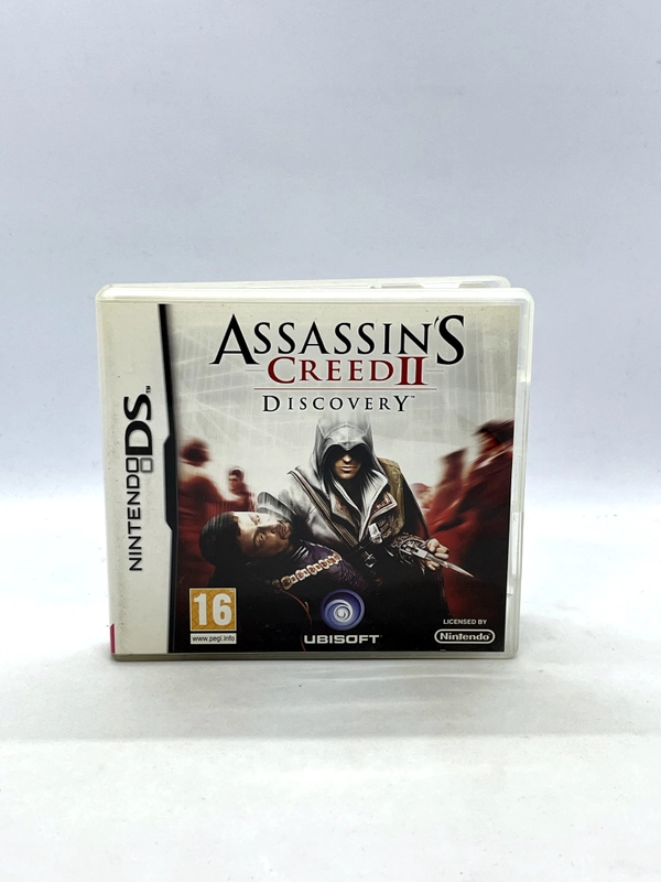 Assassin's Creed 2 Discovery Nintendo DS - Nintendo DS | Retrobroker