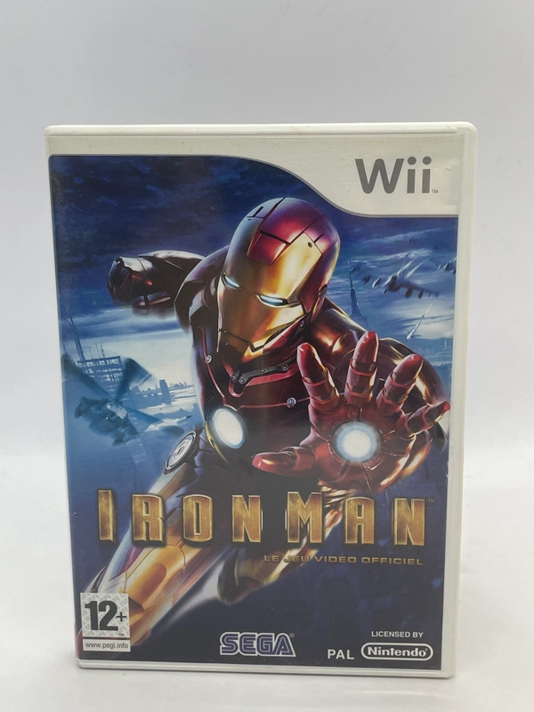 Iron Man Nintendo Wii - Nintendo Wii | Retrobroker