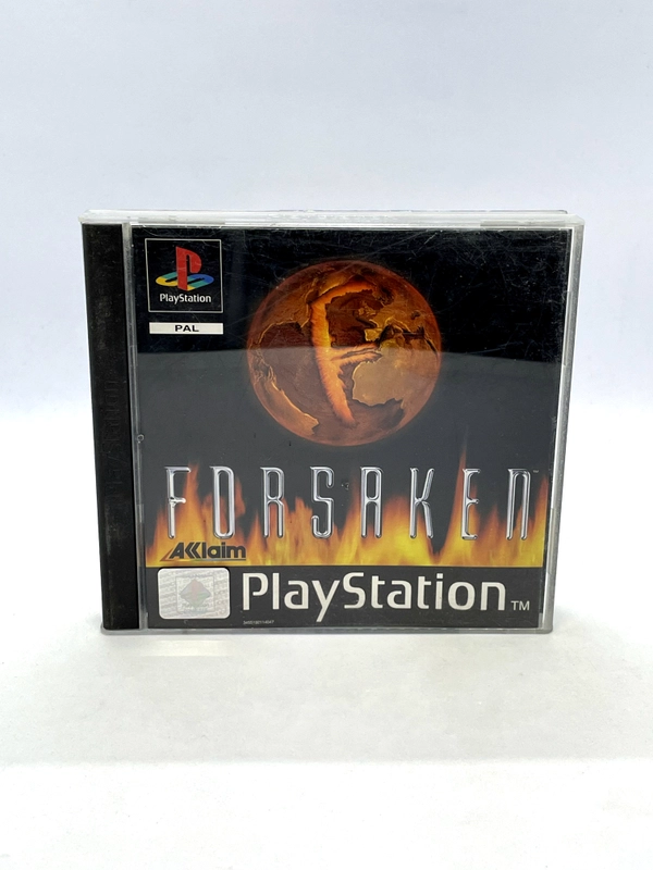 Forsaken PS1 PSX (FR) - PlayStation 1 | Retrobroker
