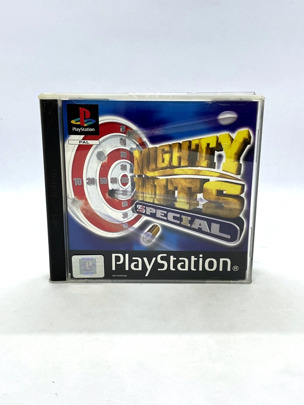 Mighty Hits Special PS1 PSX - PlayStation 1 | Retrobroker