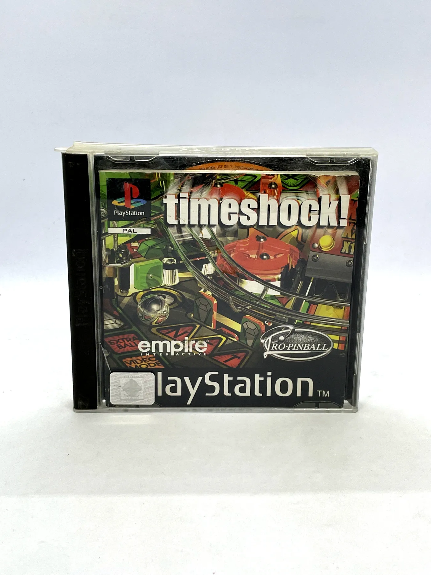 Timeshock! PS1 PSX - PlayStation 1 | Retrobroker