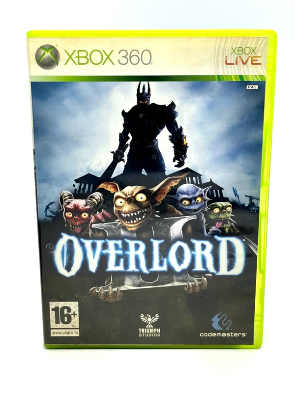 Overlord II 2 Xbox 360 - Xbox 360 | Retrobroker