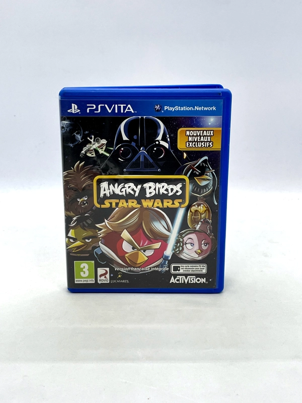 Angry Birds Star Wars PS Vita - PlayStation Vita | Retrobroker