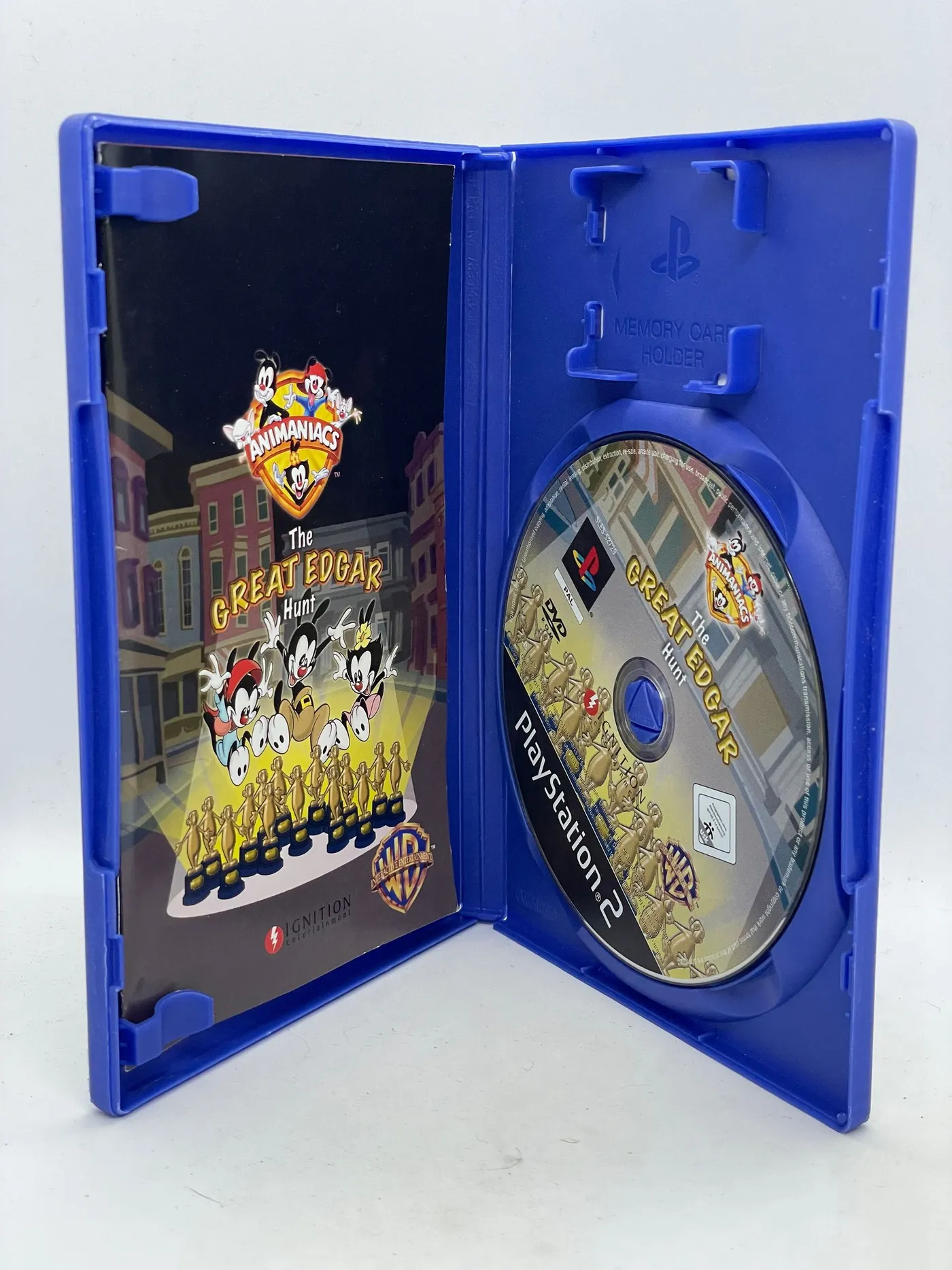 Animaniacs The Great Edgar Hunt PS2 - PlayStation 2 | Retrobroker