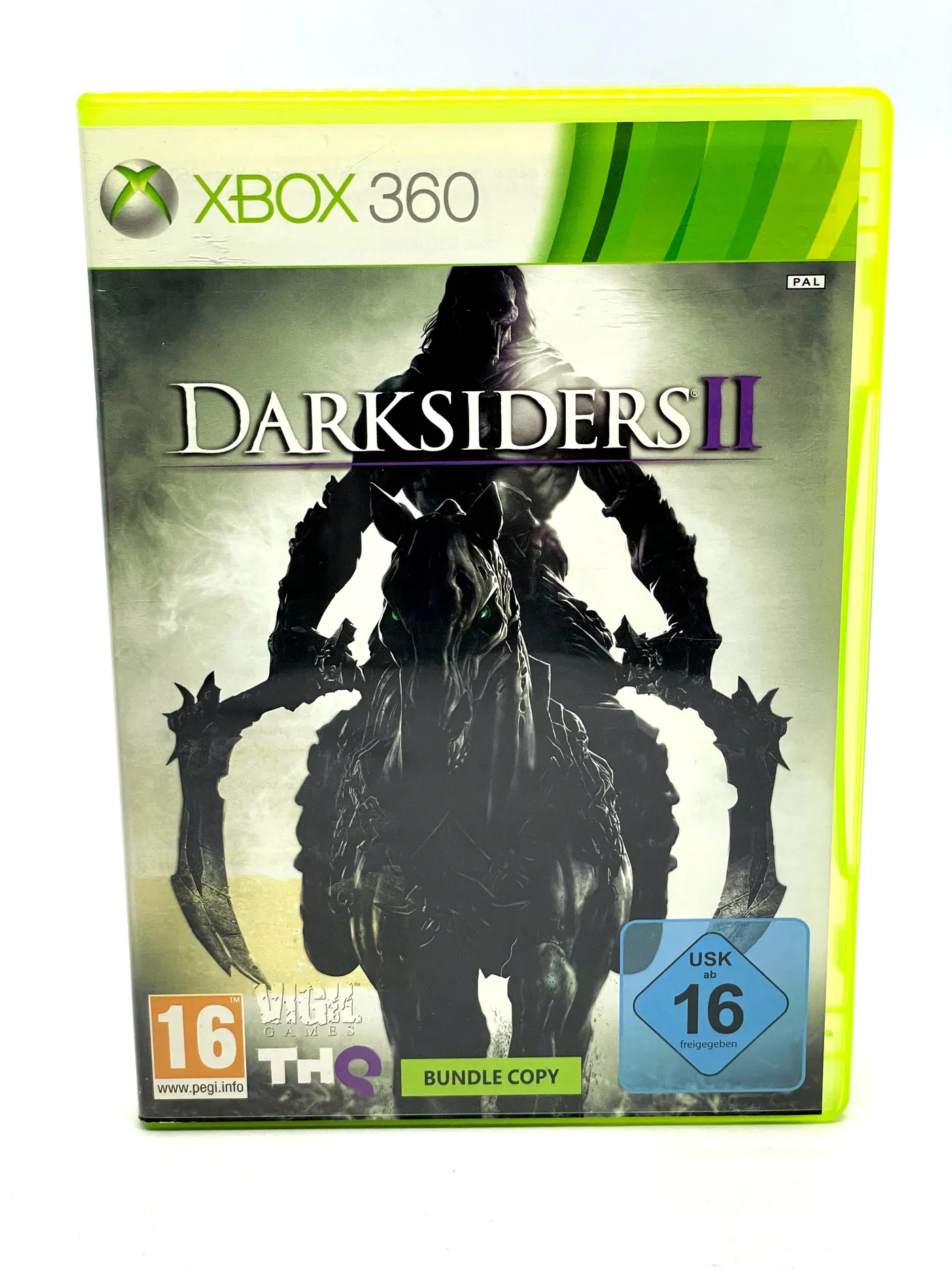 Darksiders II 2 Xbox 360 - Xbox 360 | Retrobroker