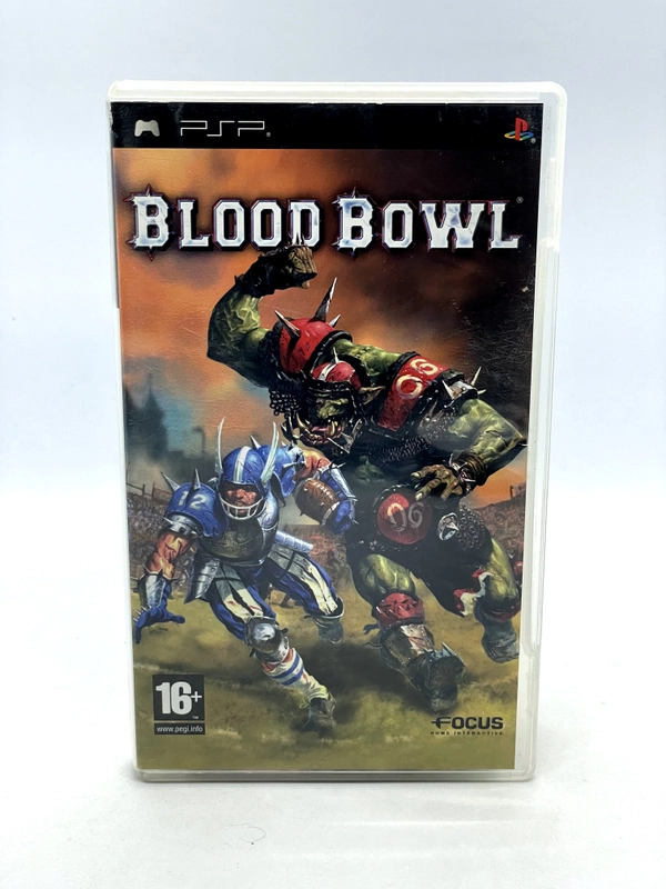 Blood Bowl PSP - PlayStation Portable (PSP) | Retrobroker