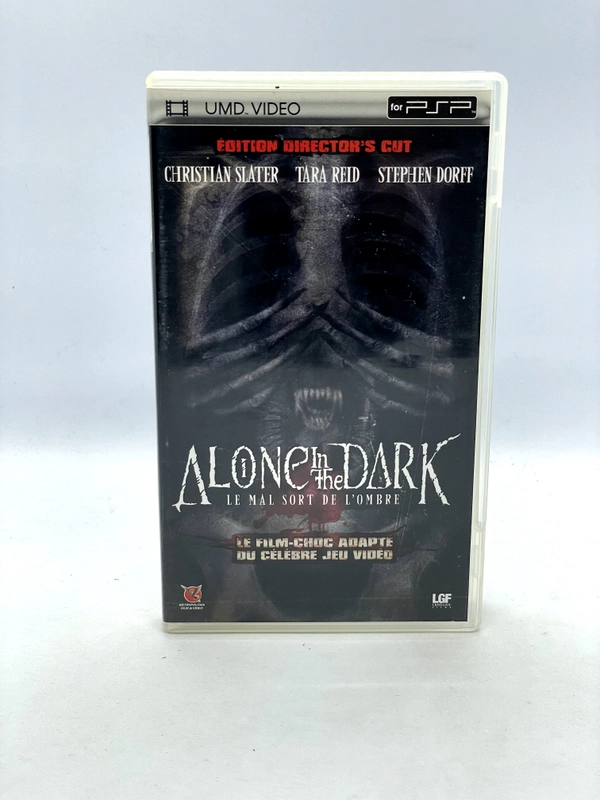 Alone in Dark PSP Video - PlayStation Portable (PSP) | Retrobroker