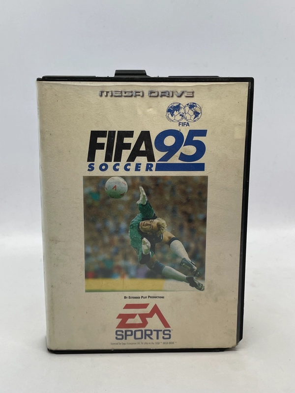 FIFA Soccer 95 Sega Mega Drive - Sega Mega Drive | Retrobroker