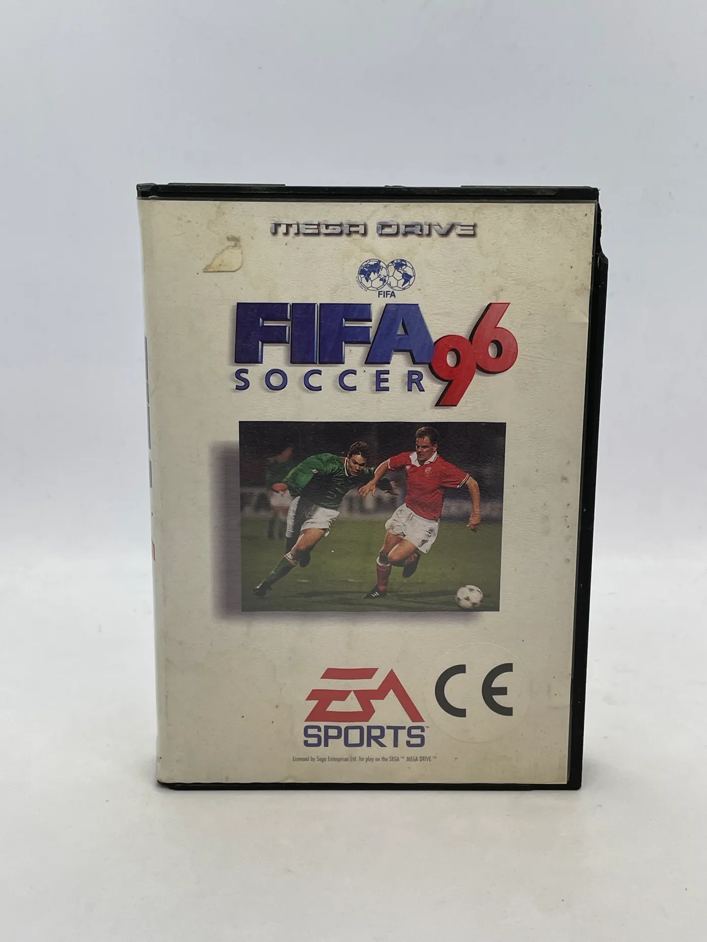 FIFA Soccer 96 Sega Mega Drive - Sega Mega Drive | Retrobroker
