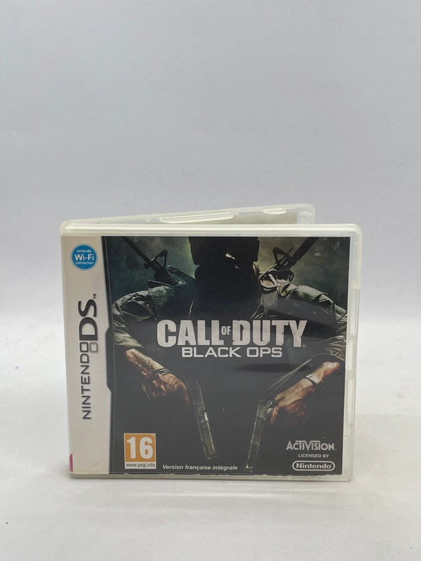 Call of Duty Black Ops Nintendo DS - Nintendo DS | Retrobroker