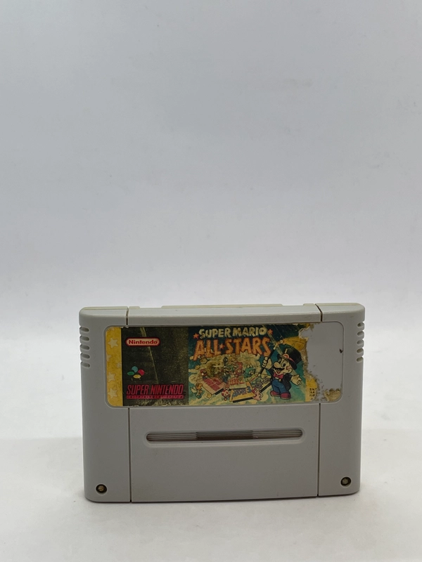 Super Mario All-Stars Nintendo SNES - Nintendo SNES | Retrobroker