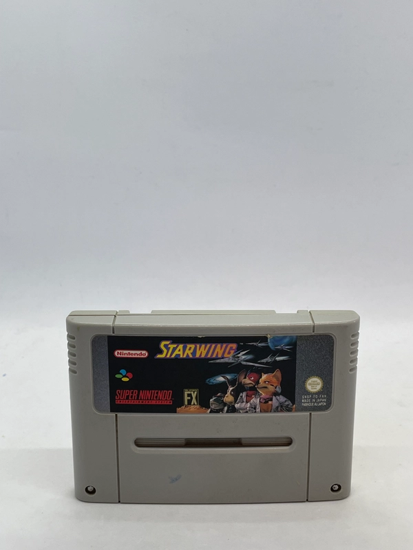 Starwing Nintendo SNES - Nintendo SNES | Retrobroker