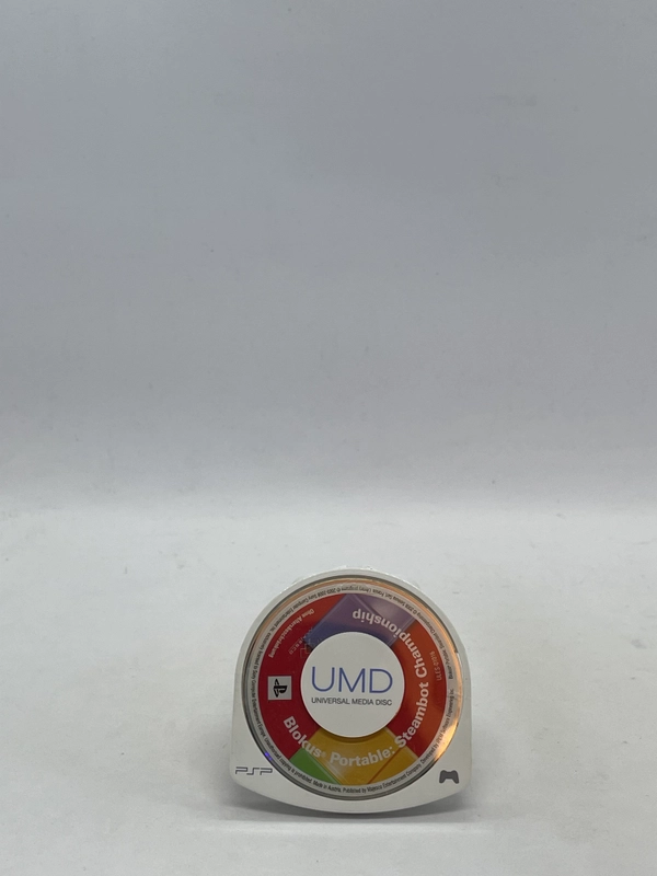 Blokus Portable Steambot Championship PSP (game only) - PlayStation ...