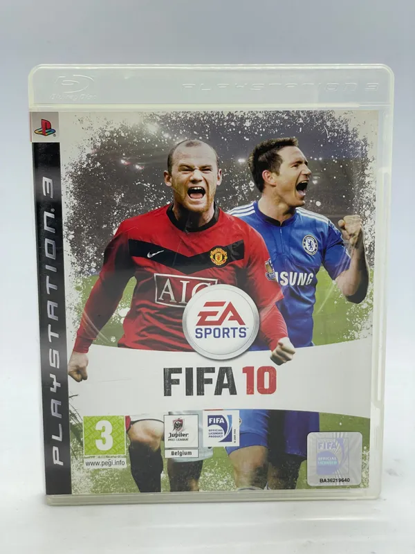 FIFA 10 PS3 - PlayStation 3 | Retrobroker