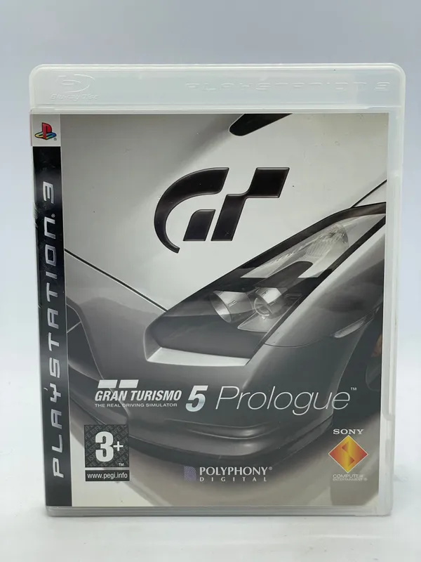 Gran Turismo 5 Prologue PS3 - PlayStation 3 | Retrobroker