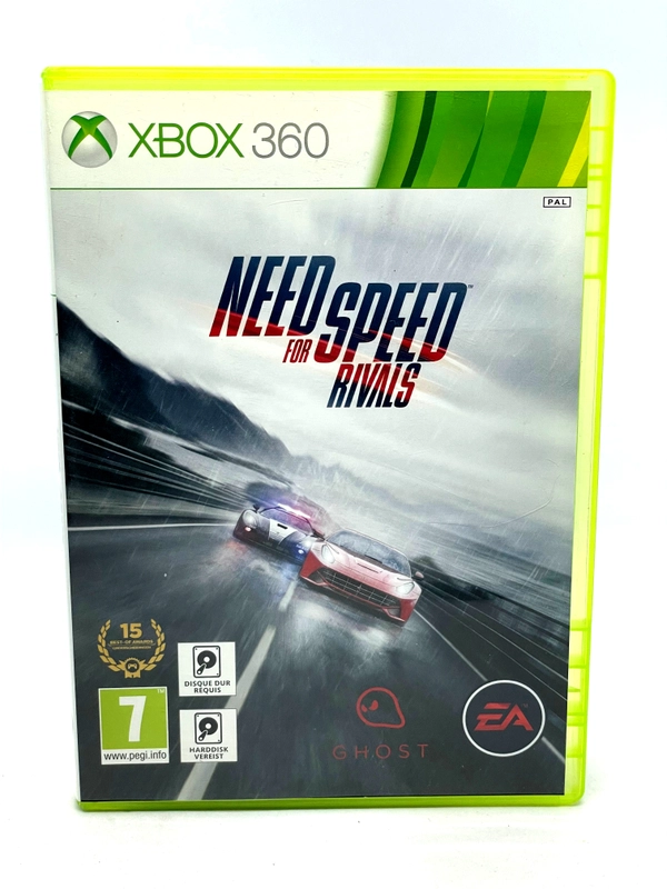 Need for Speed Rivals Xbox 360 - Xbox 360 | Retrobroker