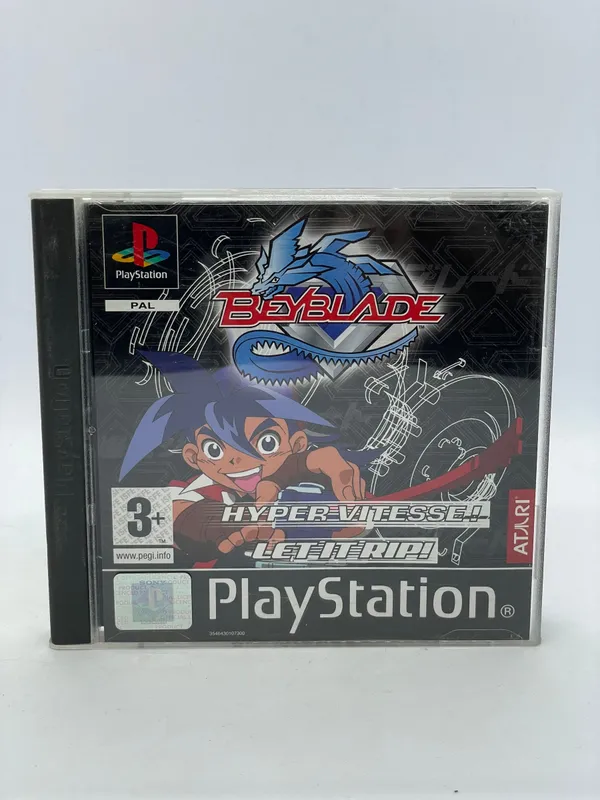 Beyblade PS1 PSX - PlayStation 1 | Retrobroker