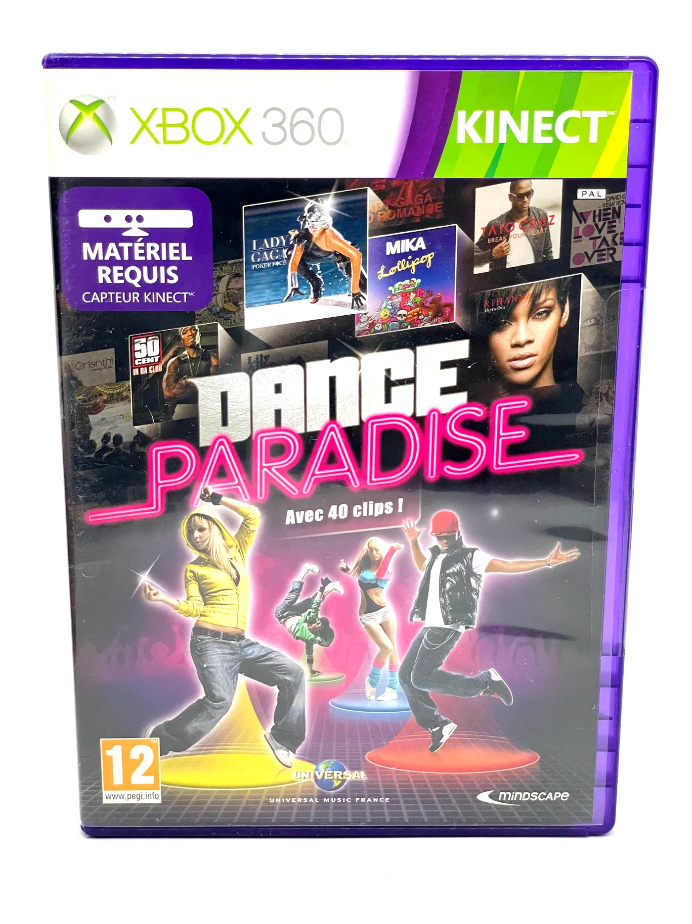 Dance Paradise Xbox 360 - Xbox 360 | Retrobroker