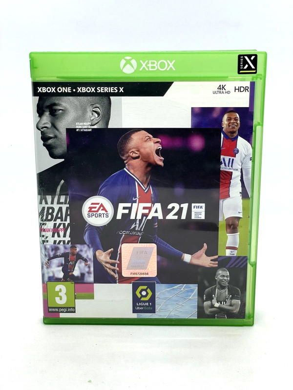 FIFA 21 Xbox One - Xbox One | Retrobroker