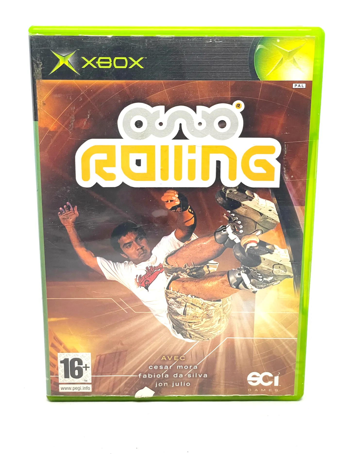 Rolling XBOX - XBOX | Retrobroker