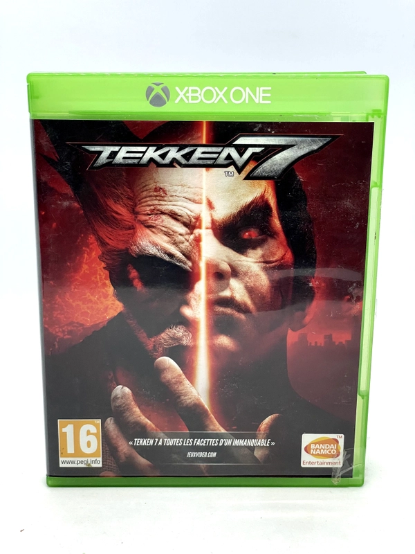 Tekken 7 Xbox One - Xbox One | Retrobroker