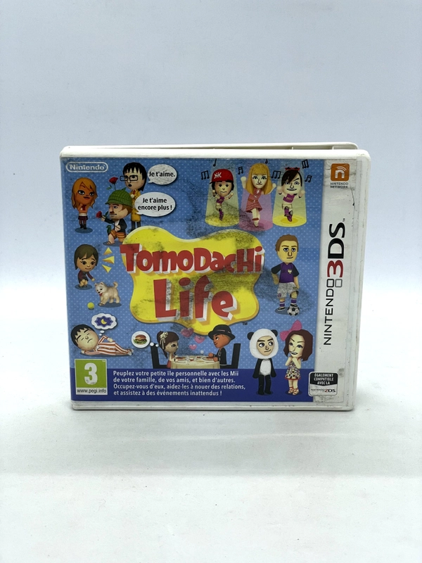 Tomodachi Life Nintendo 3DS - Nintendo 3DS | Retrobroker
