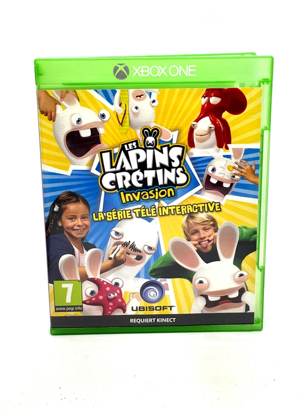 Rabbids Interactive Xbox One - Xbox One | Retrobroker