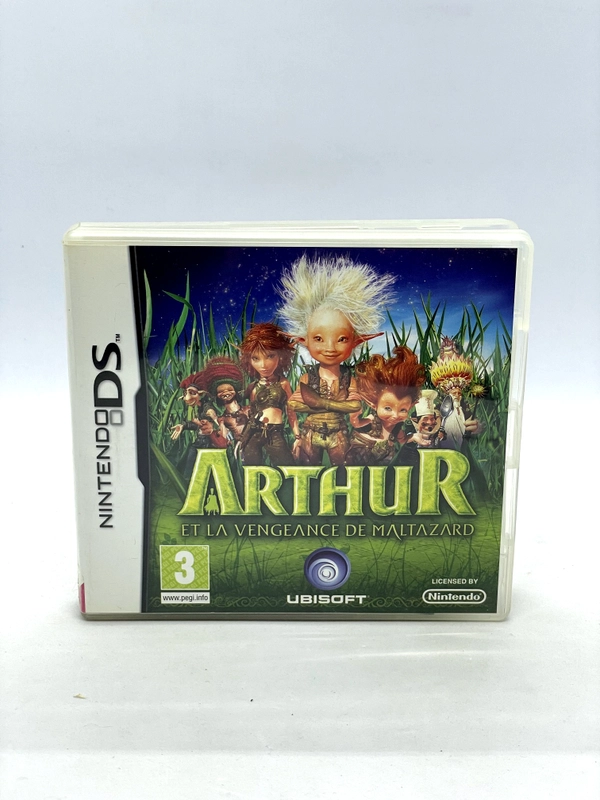 Arthur And The Invisibles Nintendo DS - Nintendo DS | Retrobroker