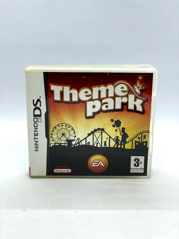 Theme Park Nintendo DS - Nintendo DS | Retrobroker